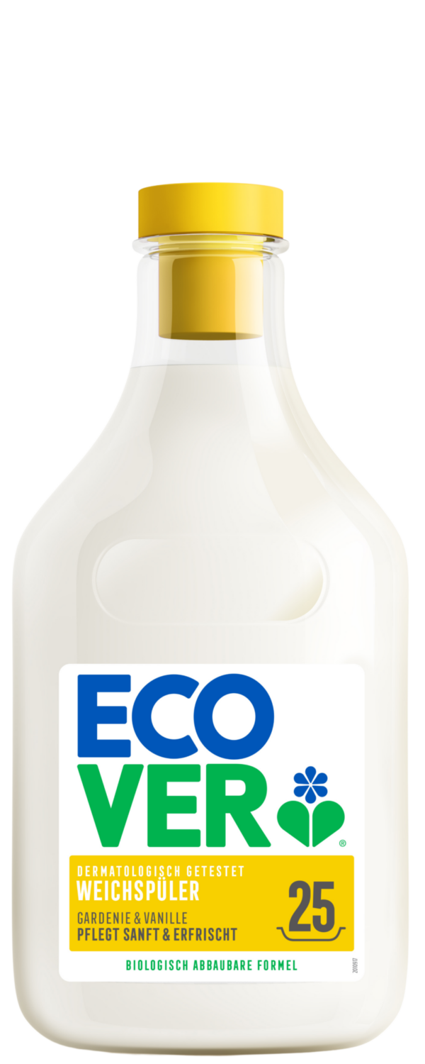 Ecover Wäsche | Nur sauberes auf der wäscheleine.
