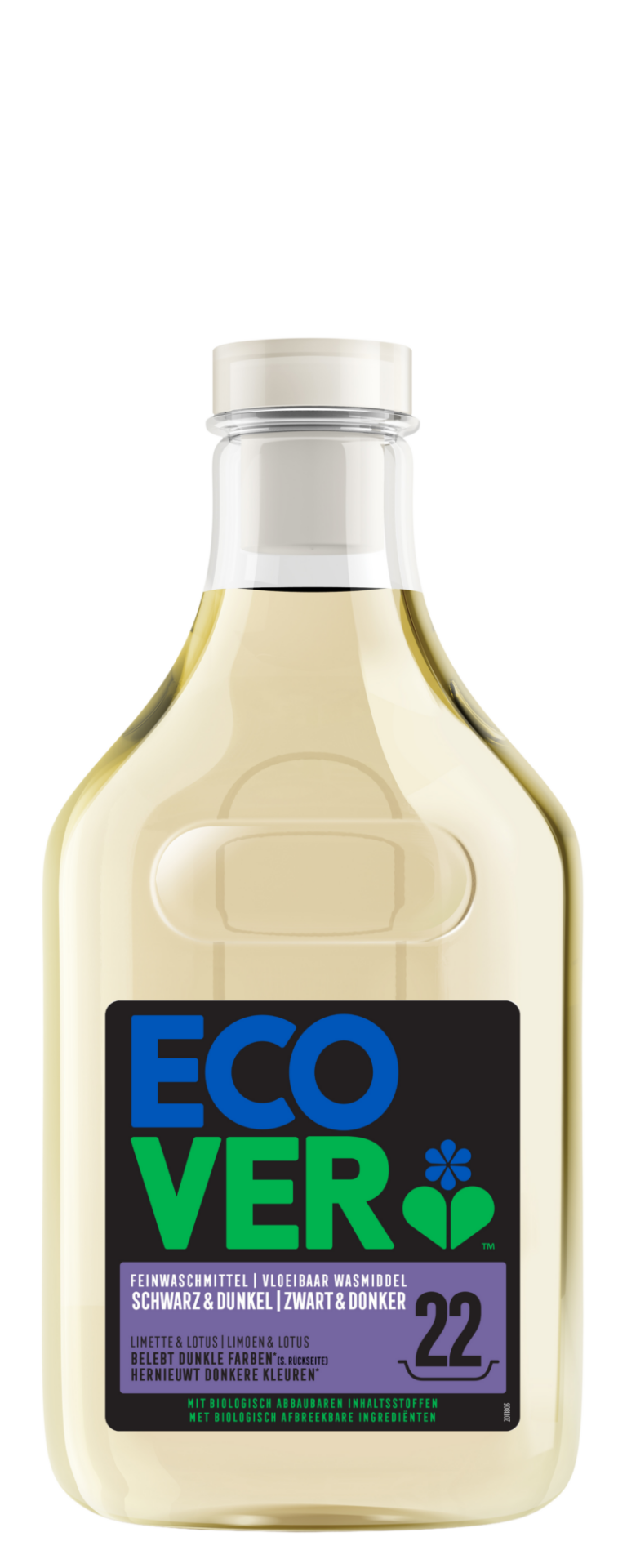 Ecover Wäsche | Nur sauberes auf der wäscheleine.