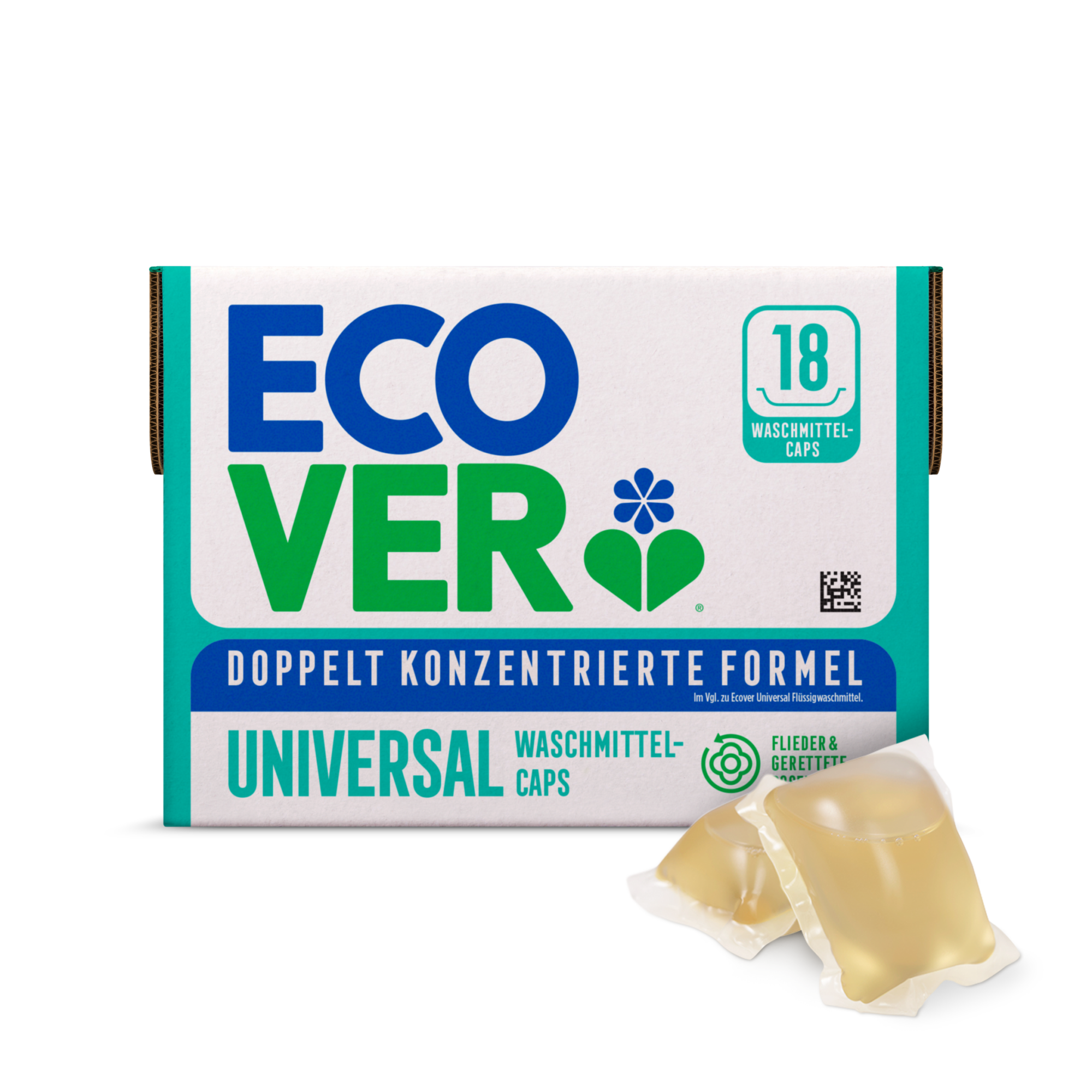 Universal Caps - Ecover DE